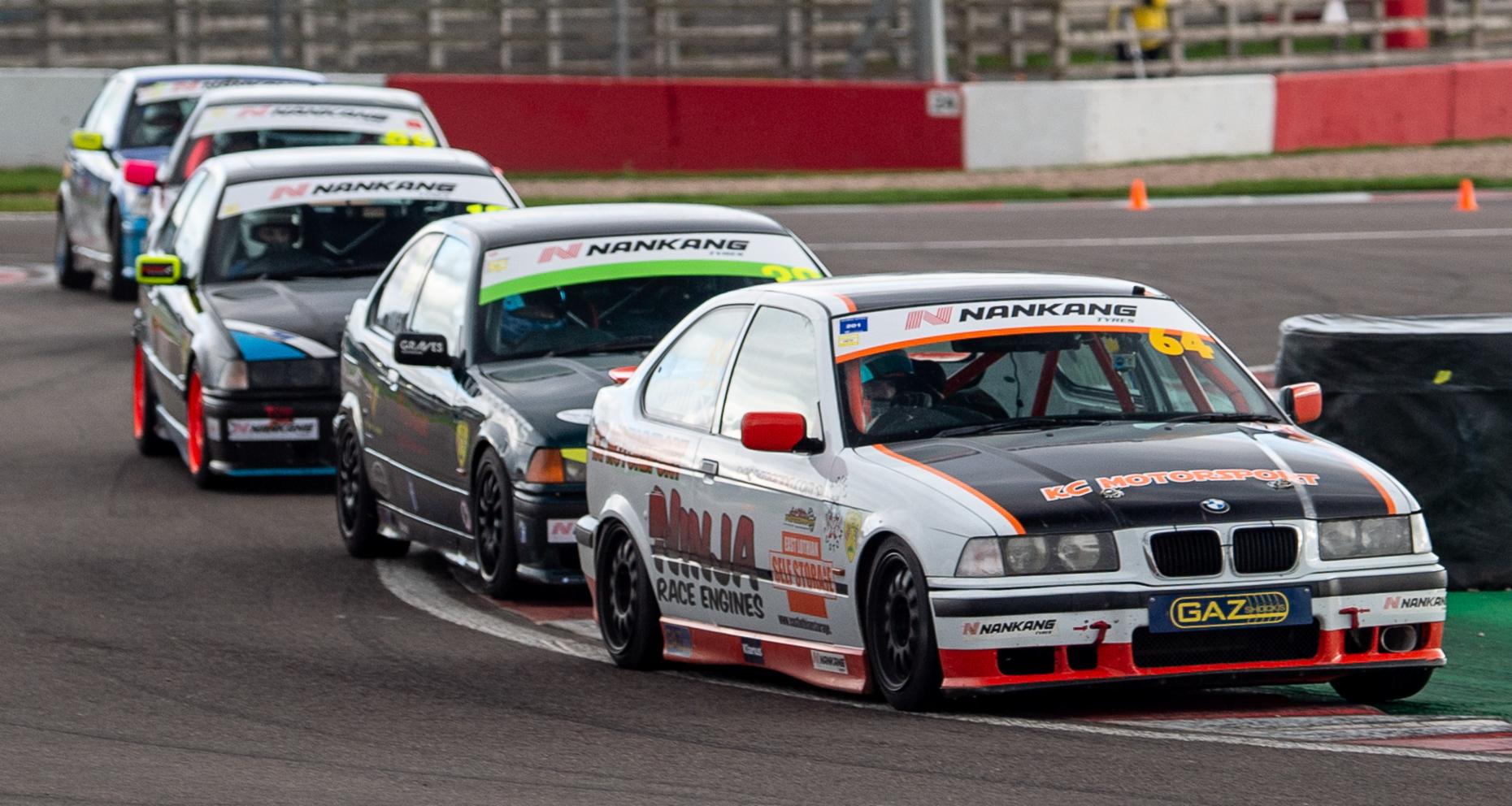 BRSCCCOMPACT CUP DONINGTON FINALE HIGHLIGHTS AND 2020 PROVISIONAL ...