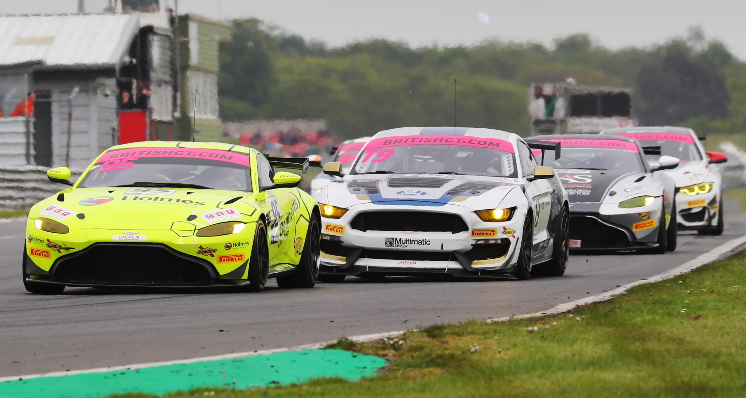 BRSCCBRITISH GT CHAMPIONSHIP - BRSCC