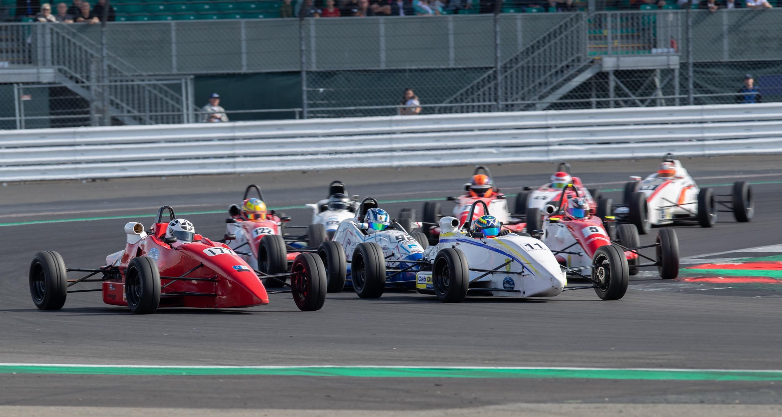 BRSCCNATIONAL FORMULA FORD CHAMPIONSHIP RETAINS SINGLE SEATER SERIES OF ...