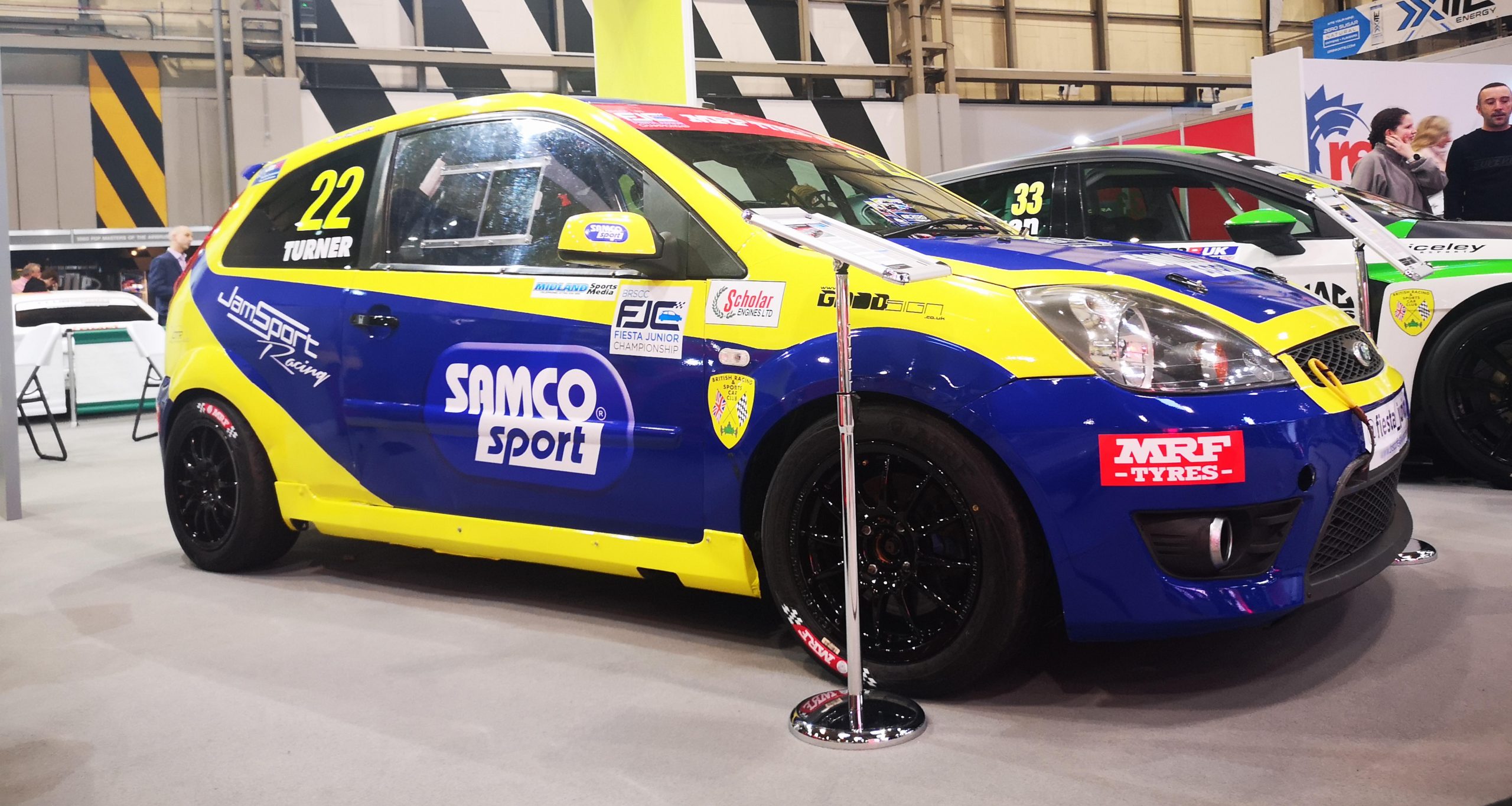 BRSCCREJUVENATED BRSCC FIESTA JUNIOR CHAMPIONSHIP REACHES 14 REGISTERED ...