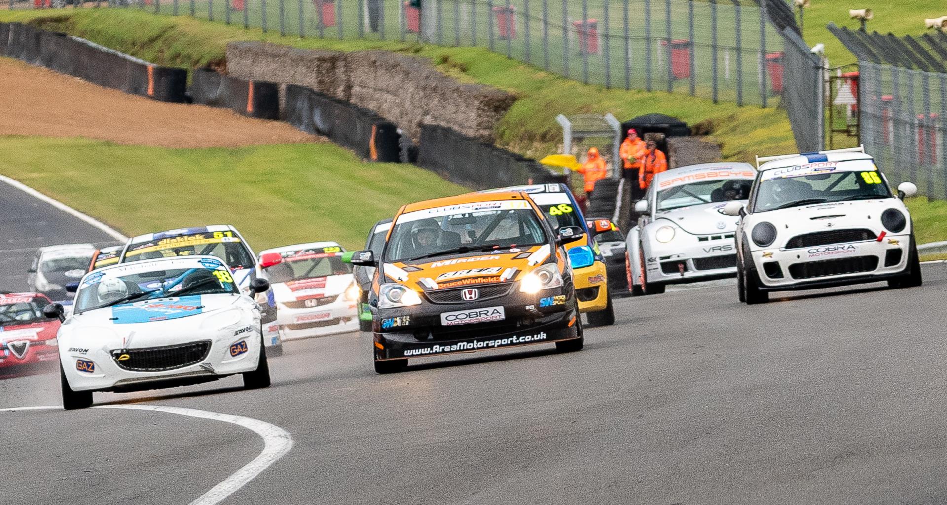 BRSCC2019 SEASON REVIEW - BRSCC CLUBSPORT TROPHY - BRSCC