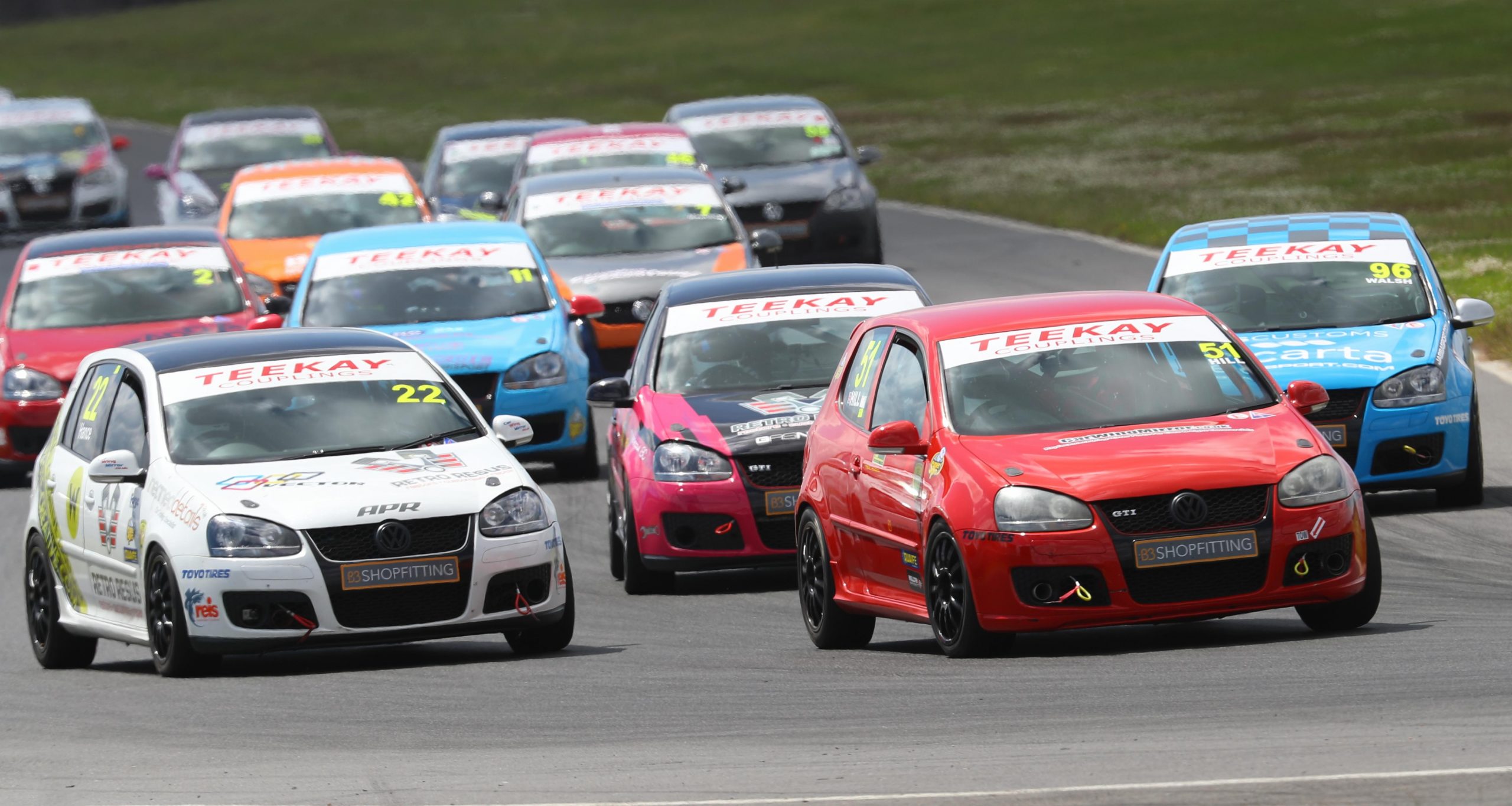 BRSCC2019 SEASON REVIEW - TEEKAY COUPLINGS PRODUCTION GTI CHAMPIONSHIP ...