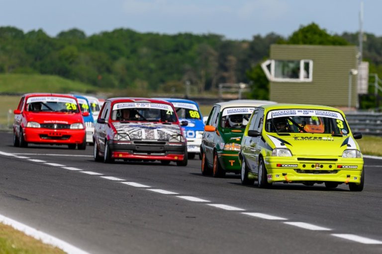 BRSCC | DONINGTON PARK SUMMER RACE WEEKEND
