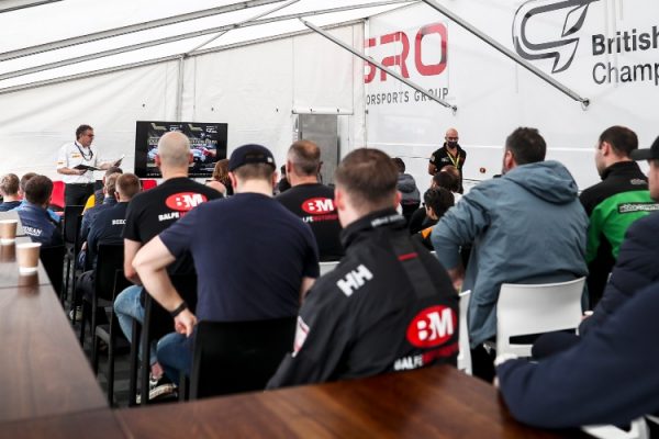 BRSCC | 11. Driver Briefing