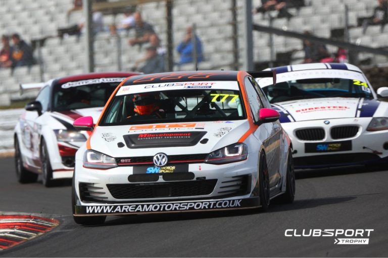 BRSCC | BRSCC 2024 OULTON PARK SPRING RACE DAY